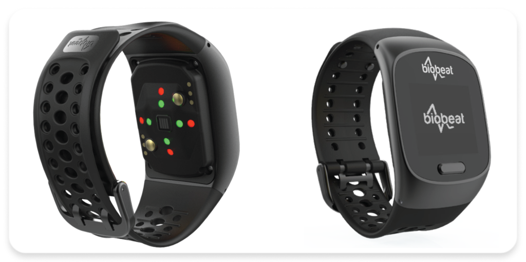 Biobeat – Monitoreo continuo remoto