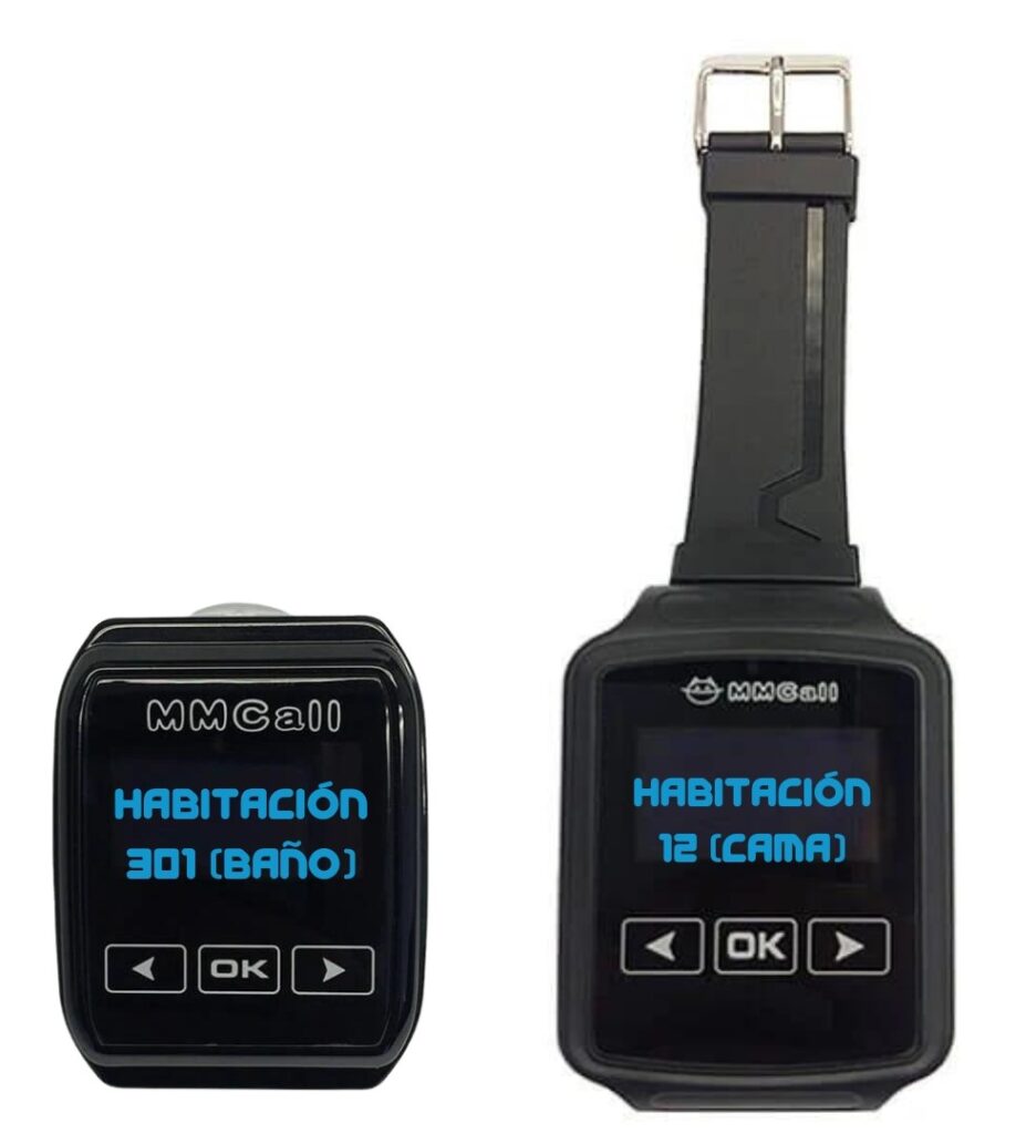 Llamado inalámbrico e inteligente para Enfemería – Monitoreo de Pacientes